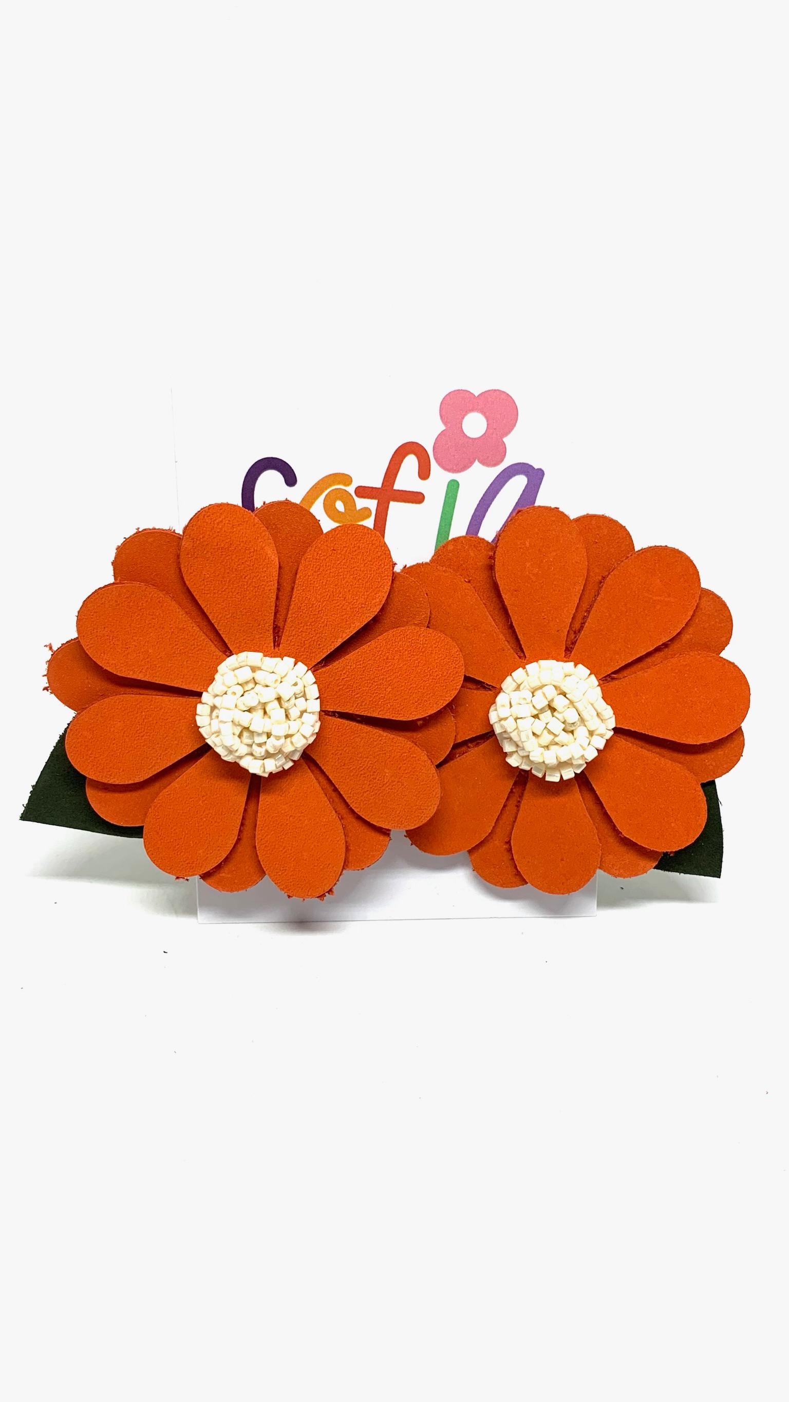 Par margaridas - Sofia Handmade