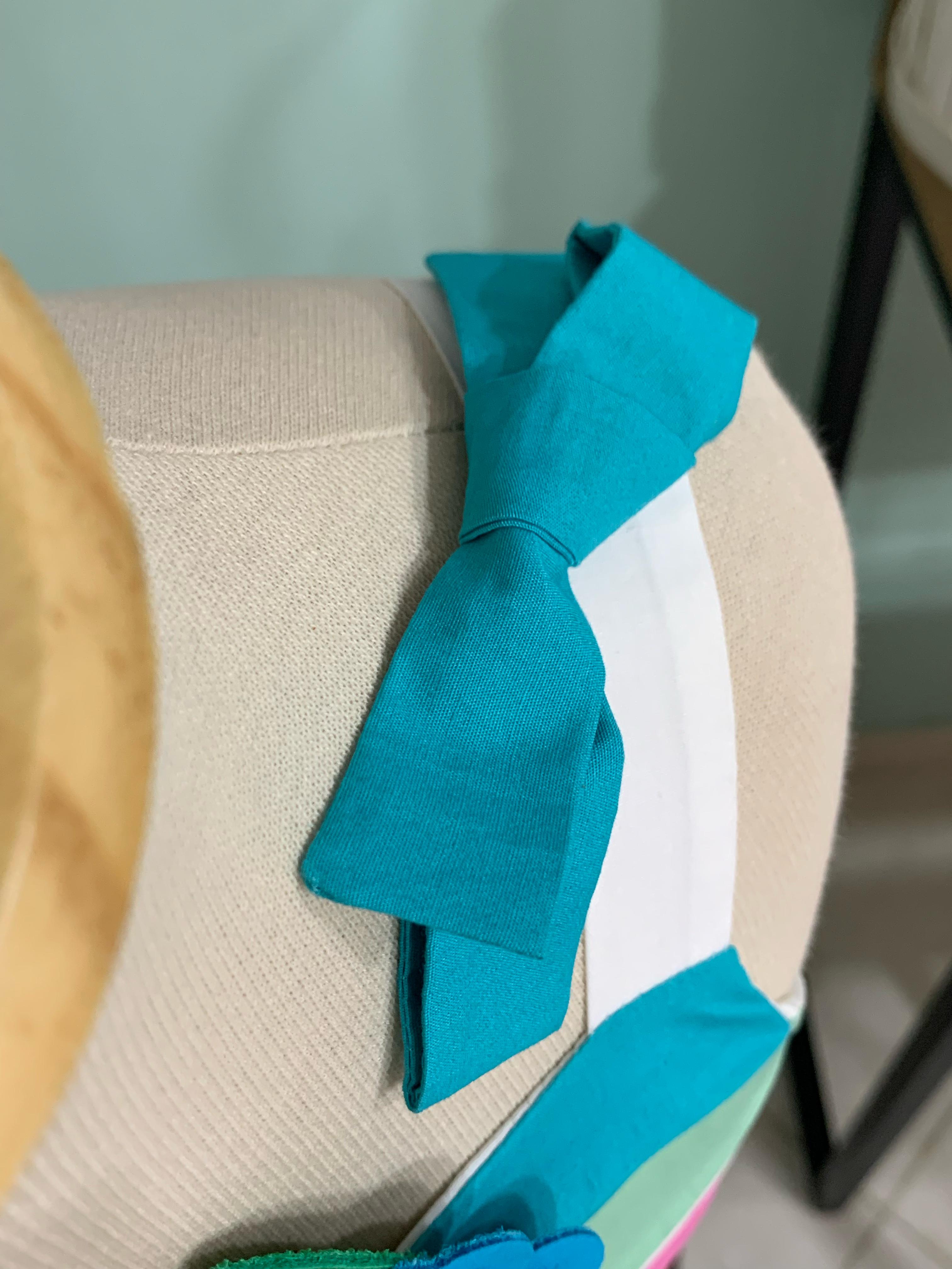 Conjunto Arco-íris - Sofia Handmade