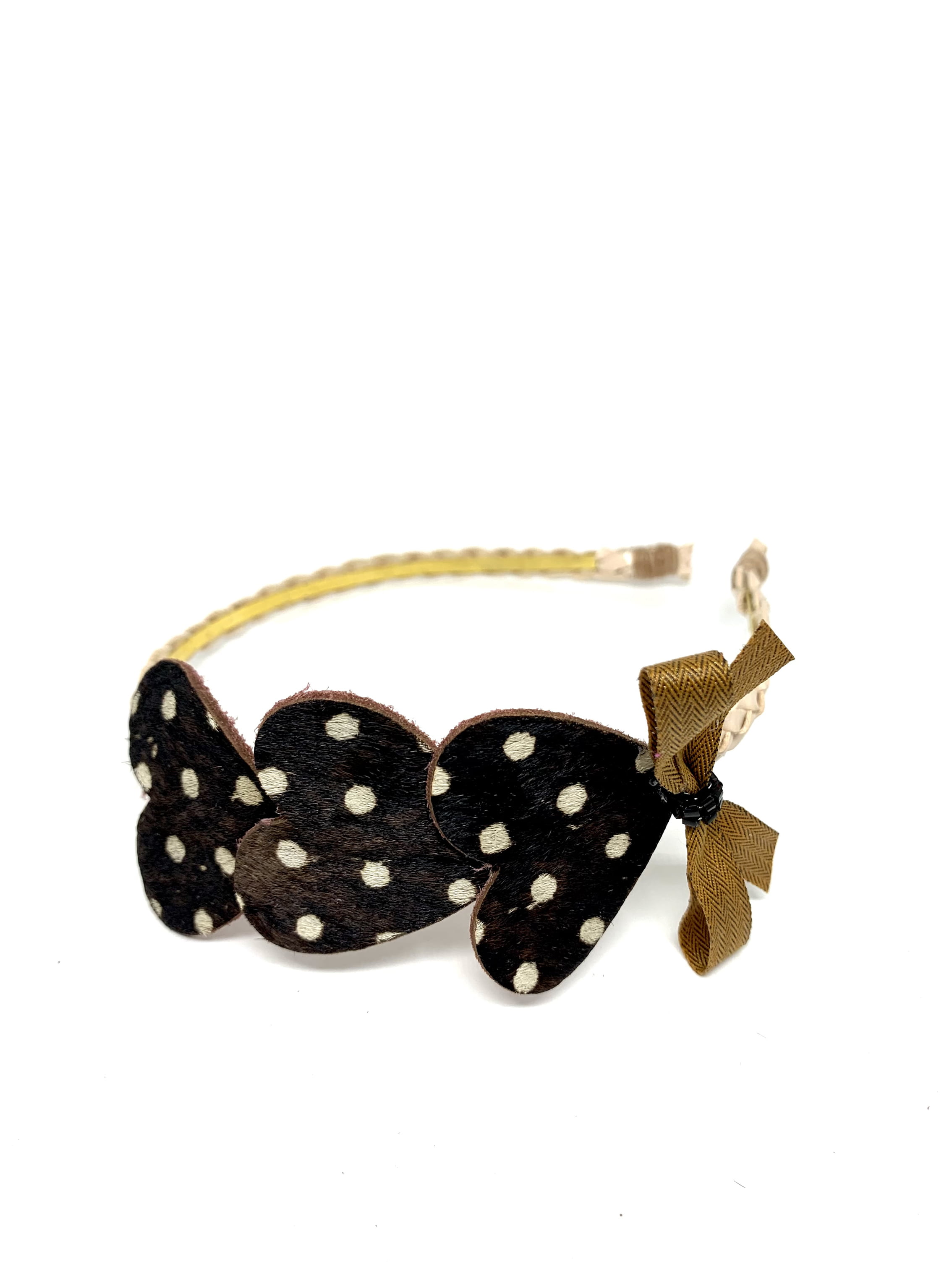 ARCO ANIMAL PRINT HEART - Sofia Handmade